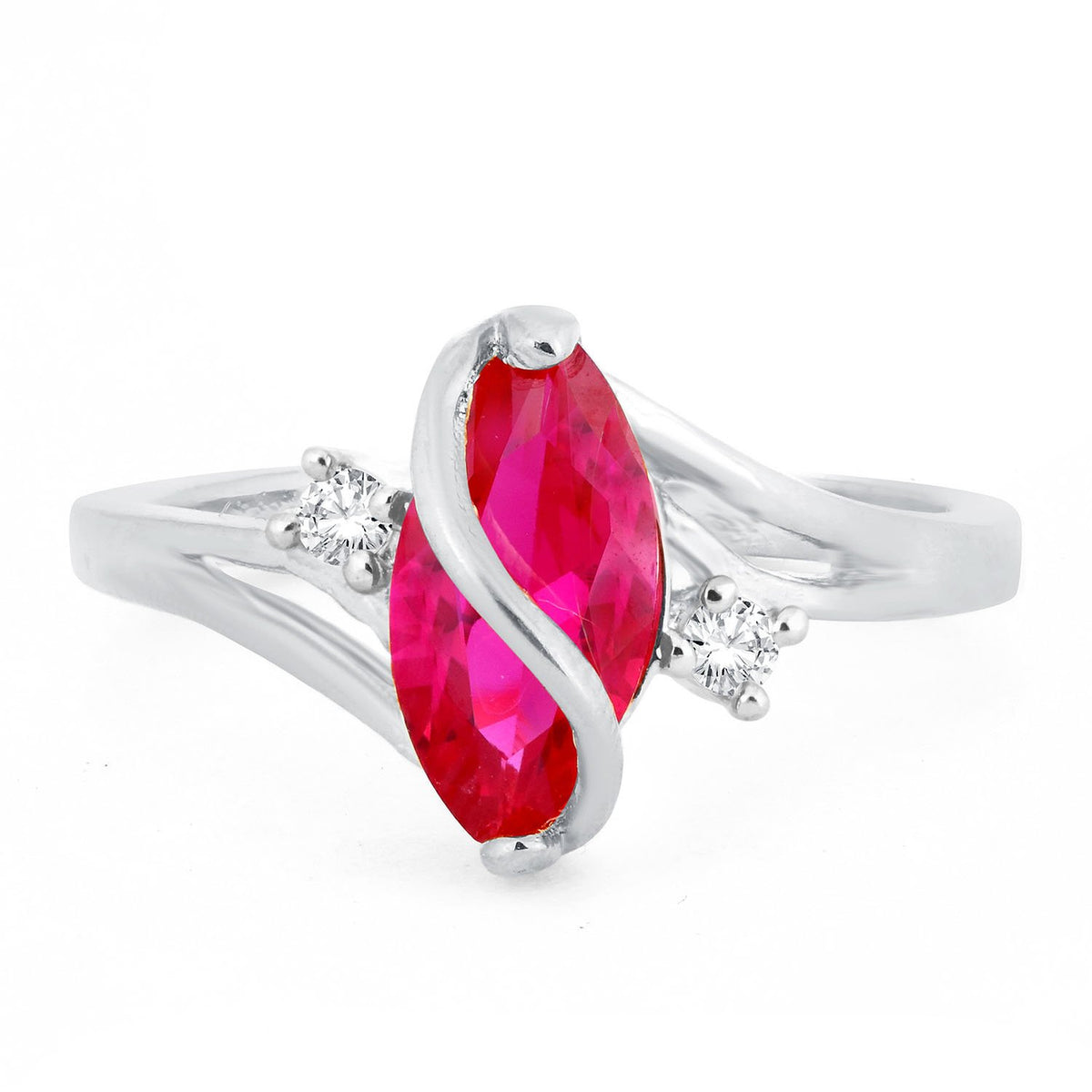 Sukkhi Olivia Man-made Opal Invisible Setting Latest Trend Rhodium Pla ... Sukkhi Olivia Man-made Opal Invisible Setting Latest Trend Rhodium Pla ...